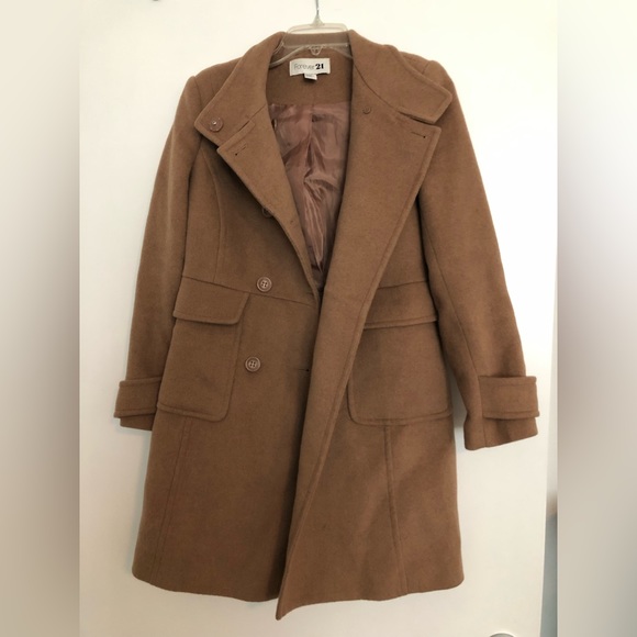 Forever 21 | Jackets & Coats | Forever 2 Coat | Poshmark